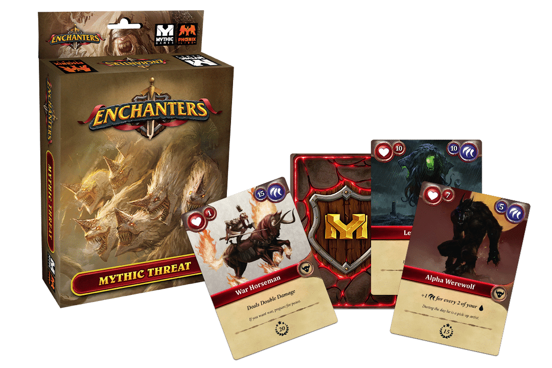 Enchanters Mythic Threat Expansion – Hermit Merchant