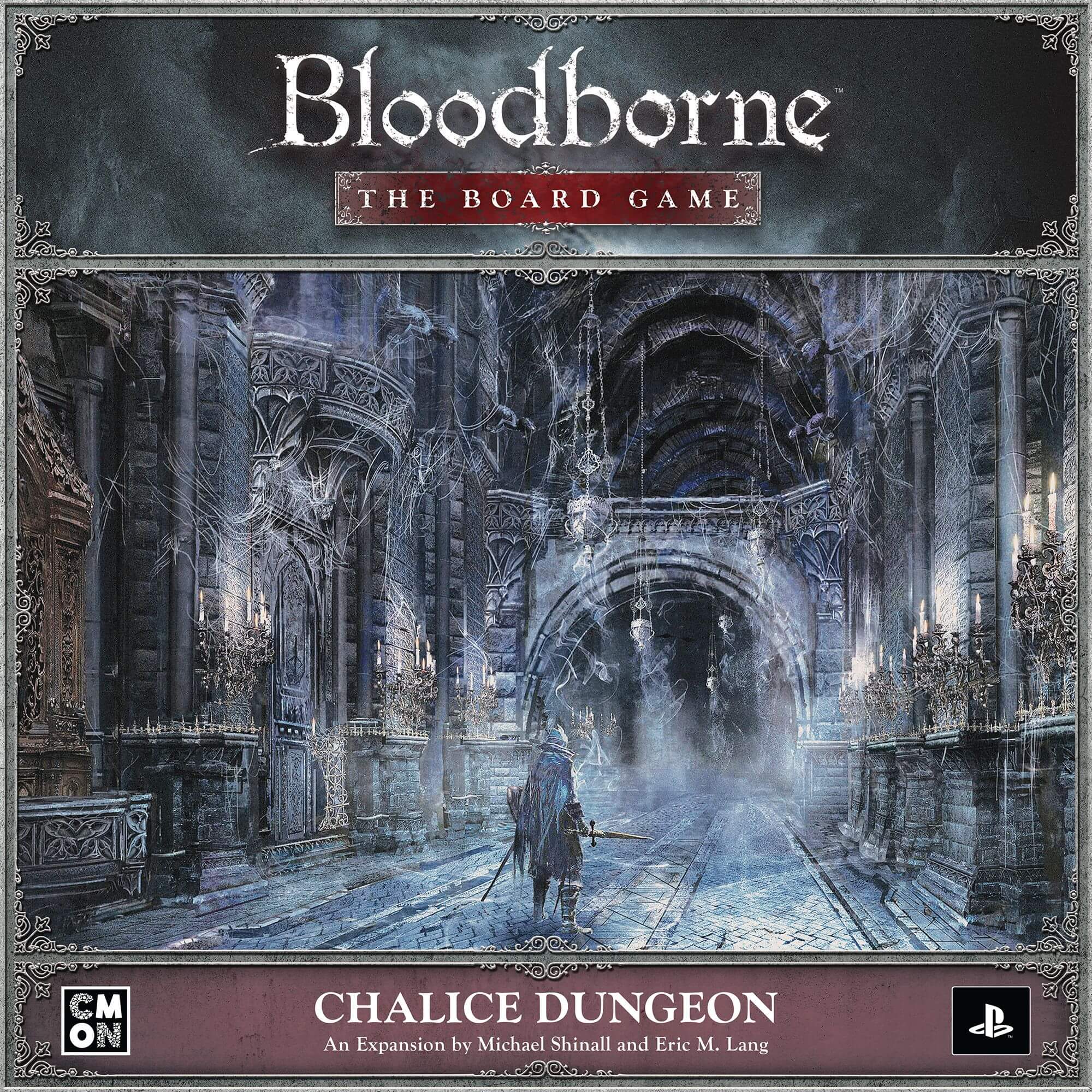 Bloodborne Board Game Chalice Dungeon Expansion – Hermit Merchant