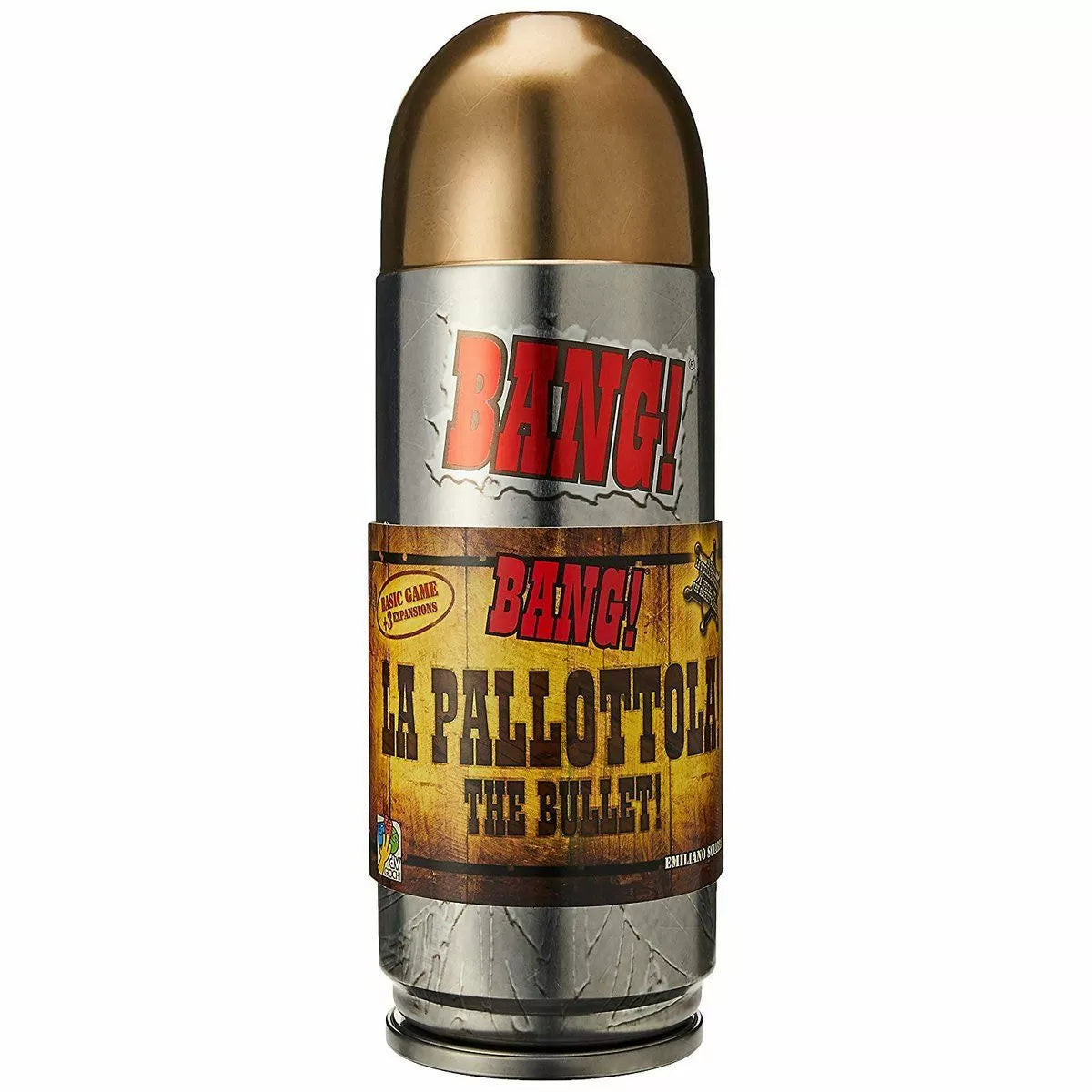Bang! The Bullet – Hermit Merchant