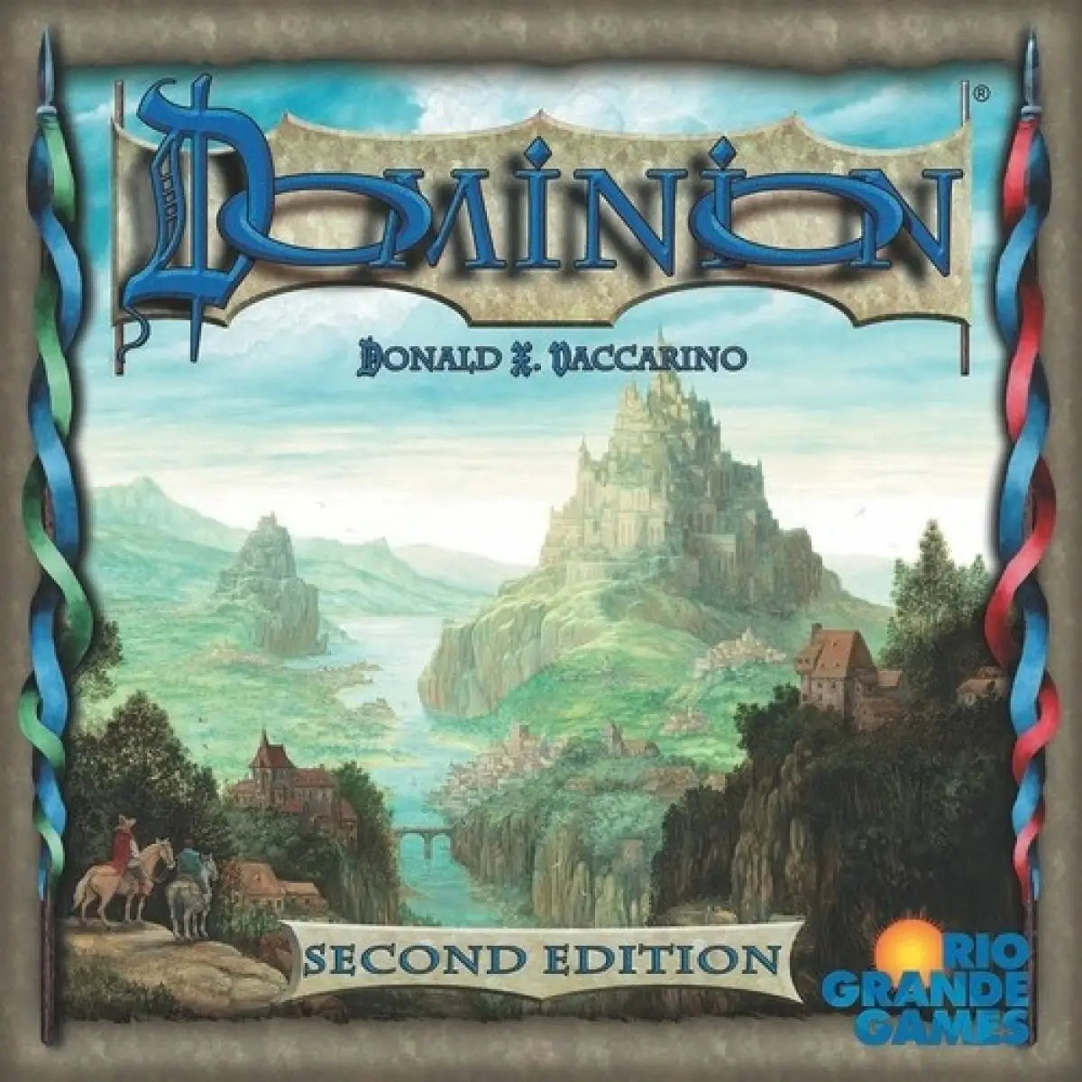 Dominion 2nd Edition – Hermit Merchant