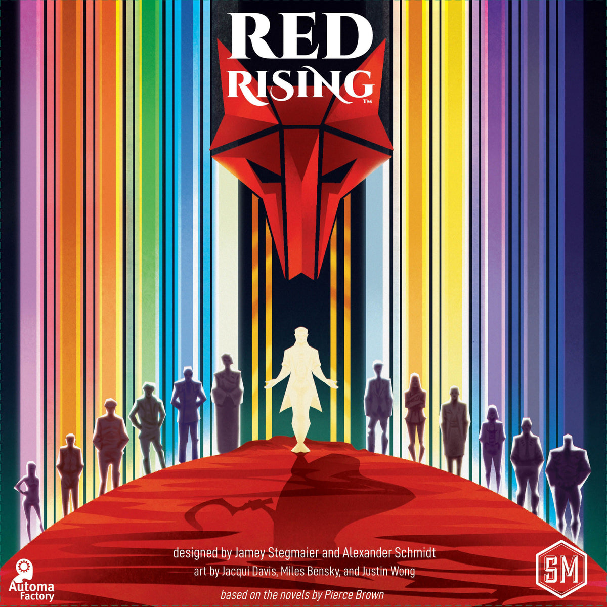 Red Rising – Hermit Merchant